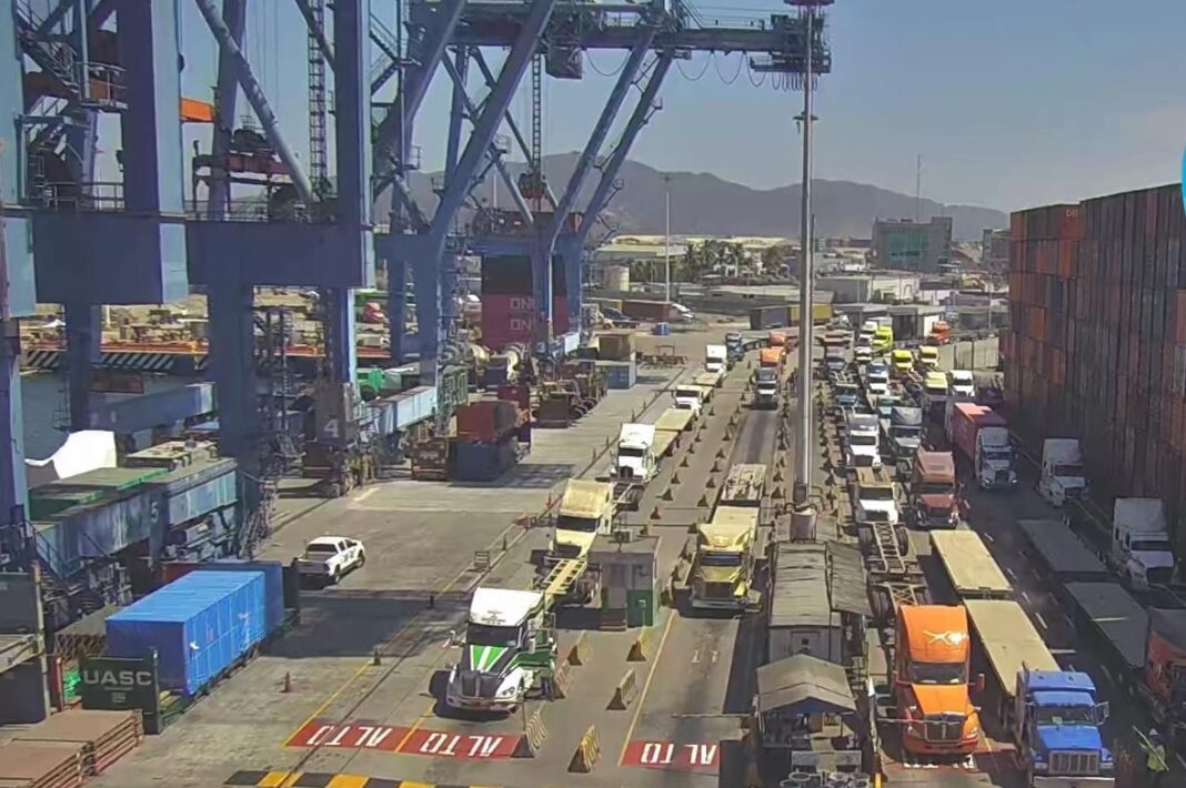 La próxima semana se normalizarán las operaciones en el Puerto de Manzanillo, estima la ASTOM ...